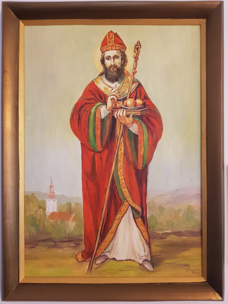 Święty Mikołaj biskup | Strona Parafii Świętego Mikołaja Biskupa w ...